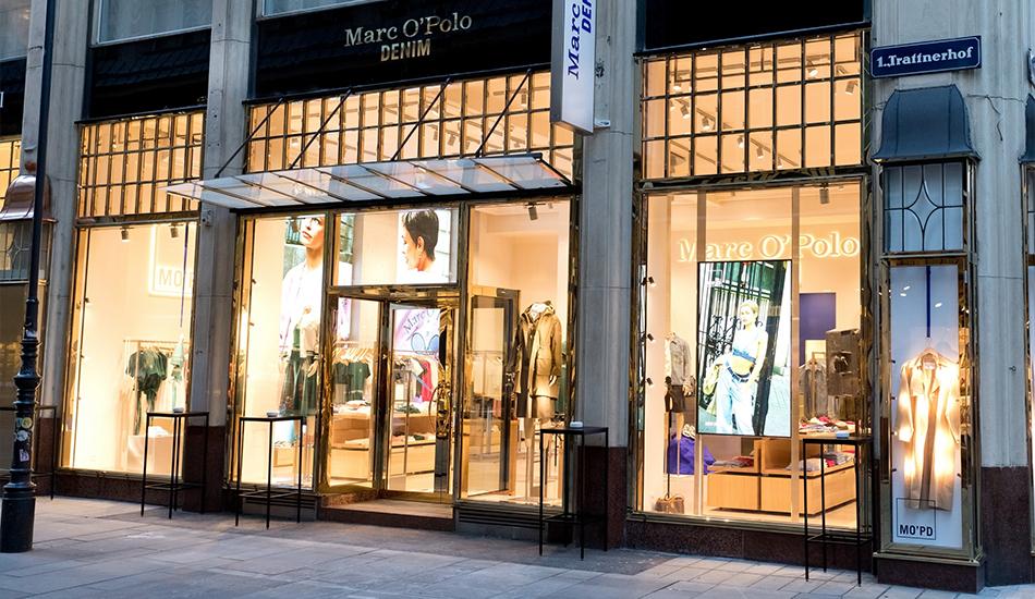 Graben Wien - Marc O’Polo DENIM