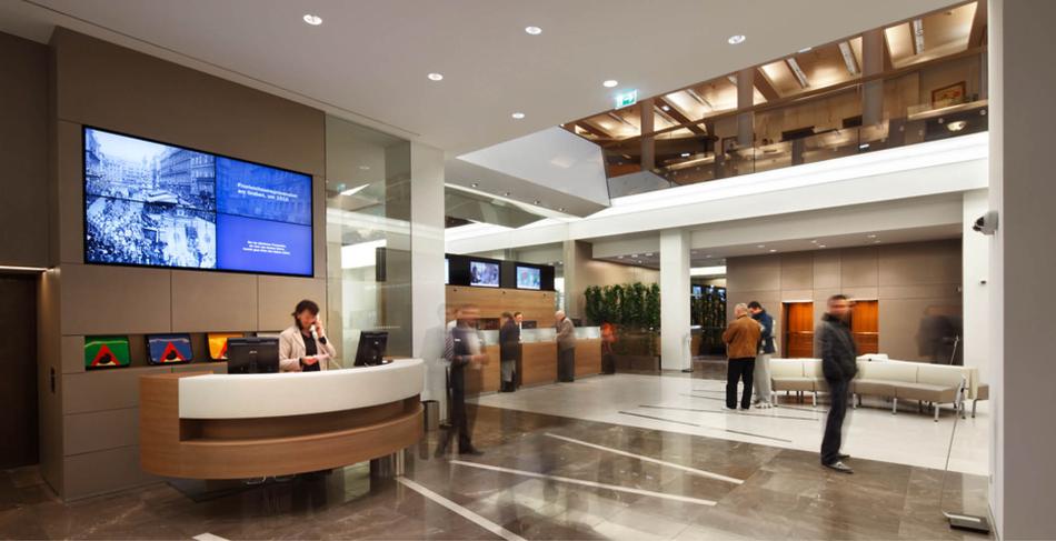 Graben Wien - Erste Bank