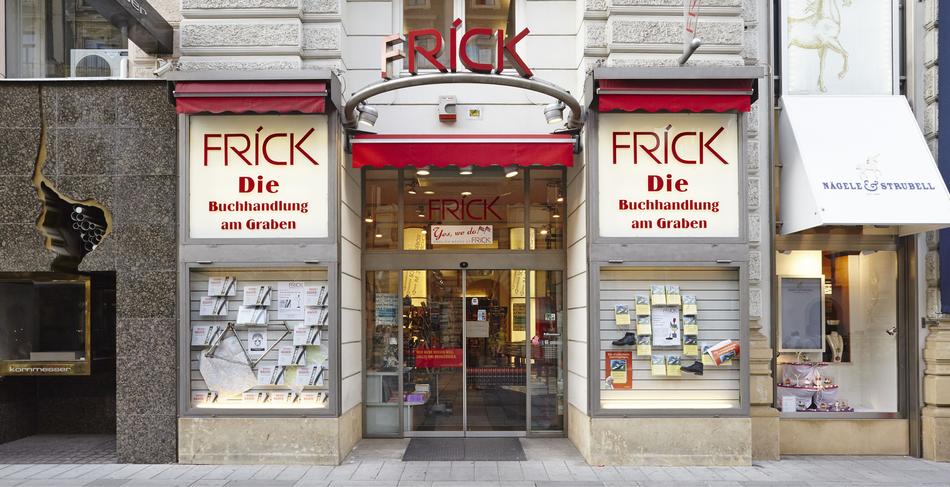 Graben Wien - Frick am Graben