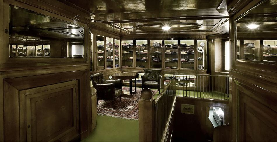 Graben Wien - Knize & Comp