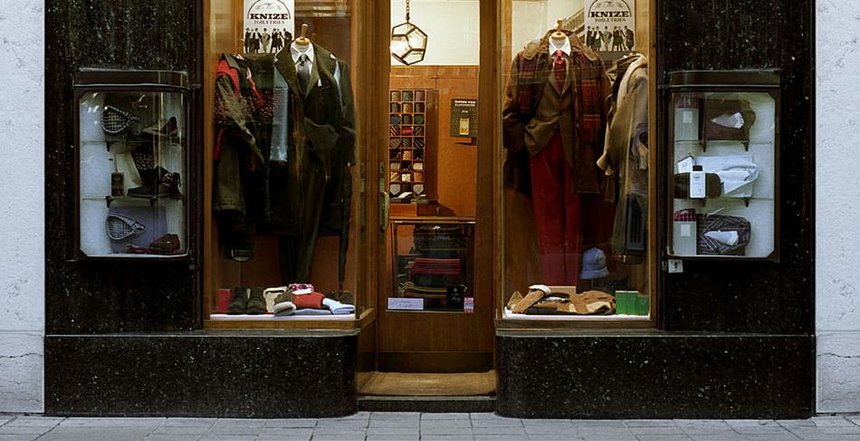 Graben Wien - Knize & Comp