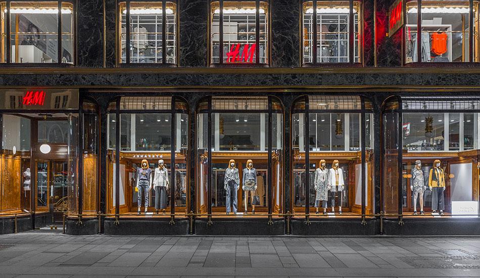 Graben Wien - Welcome